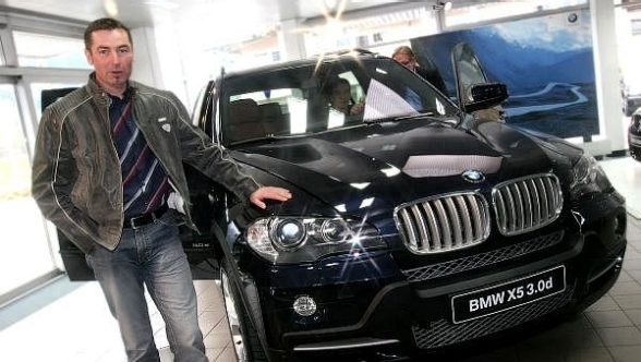 BMW Innerbichler-Ramsau | News und Events